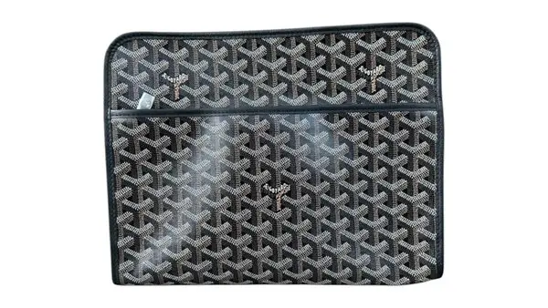 Goyard Jouvence Toiletry Pouch Gm - Black