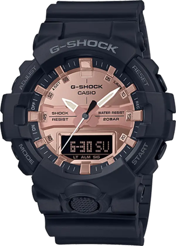 Casio Strap Watch - Resin