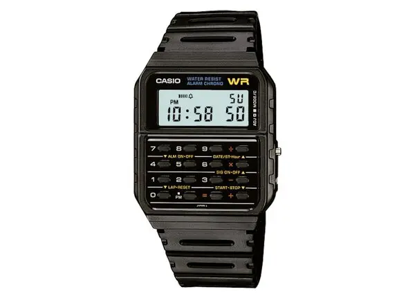 Casio G-shock Data Bank Watch - Resin