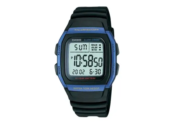 Casio Digital Watch - Resin