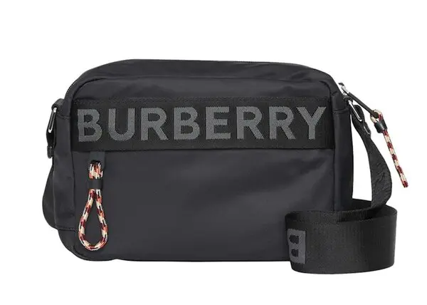 Burberry Econyl Logo Crossbody