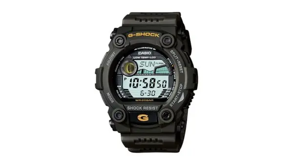 Casio G-shock Digital Watch - Resin