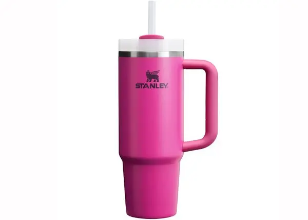 STANLEY Flowstate Quencher 30oz Tumbler - Fuchsia