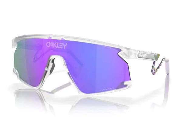 Oakley Bxtr Sunglasses - Clear/prizm (oo9237one-color0239)