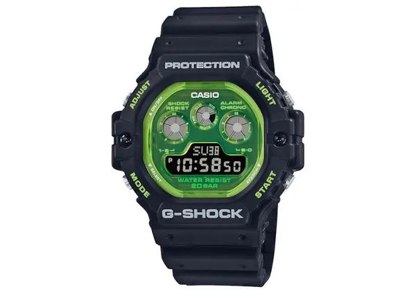 Casio G-shock Digital Watch