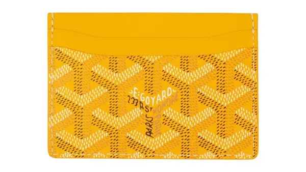 Goyard Saint Sulpice - Yellow