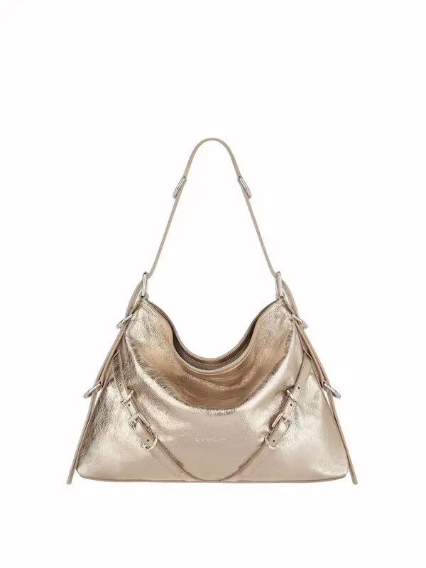 Givenchy Voyou Medium Bag - Gold