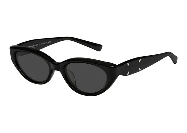GENTLE MONSTER Maison Margiela Full Rim Sunglasses - Black (mm108 01)