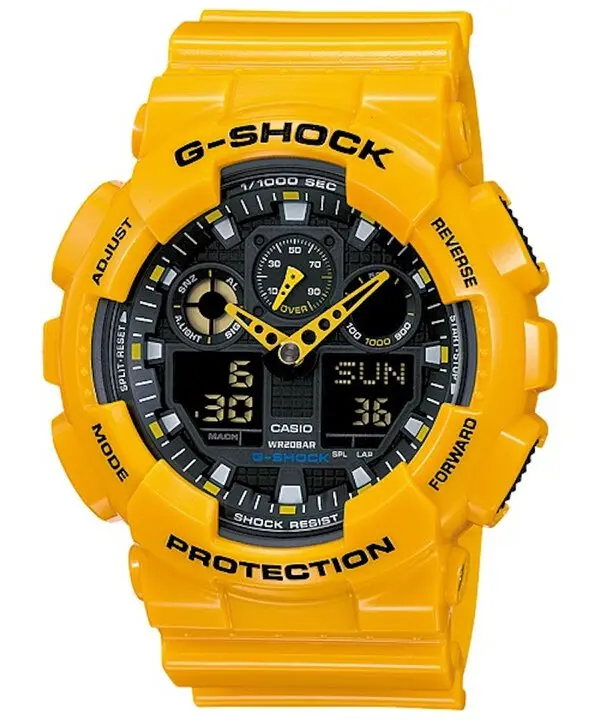 Casio Analog-digital Watch - Resin