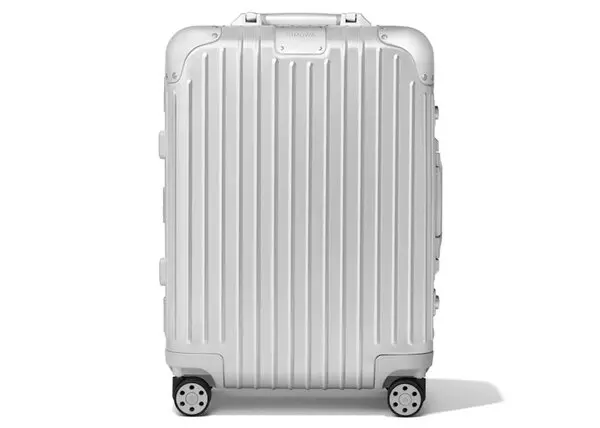 RIMOWA Original Cabin Luggage - Silver