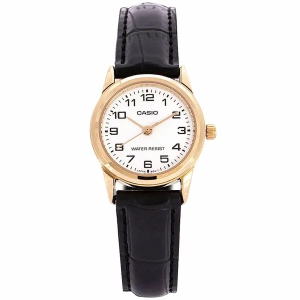 Casio Analog Strap Watch