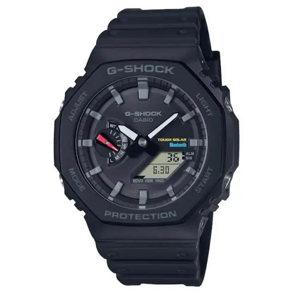 Casio G-shock Gab21001a Analog-digital Watch - Resin