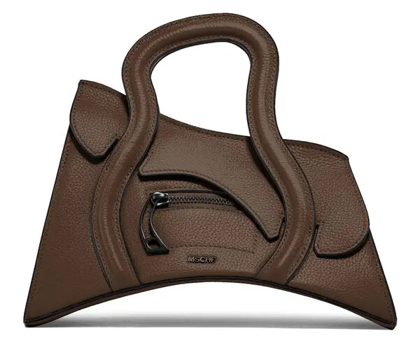 MSCHF Global Supply Chain Telephone Handbag - Bear