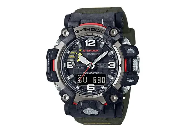 Casio G-shock Strap Watch - Resin