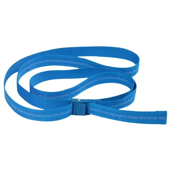 Off-White Mini Industrial Belt - Blue