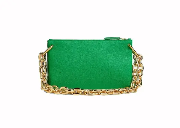 Bottega Veneta Chain Pouch