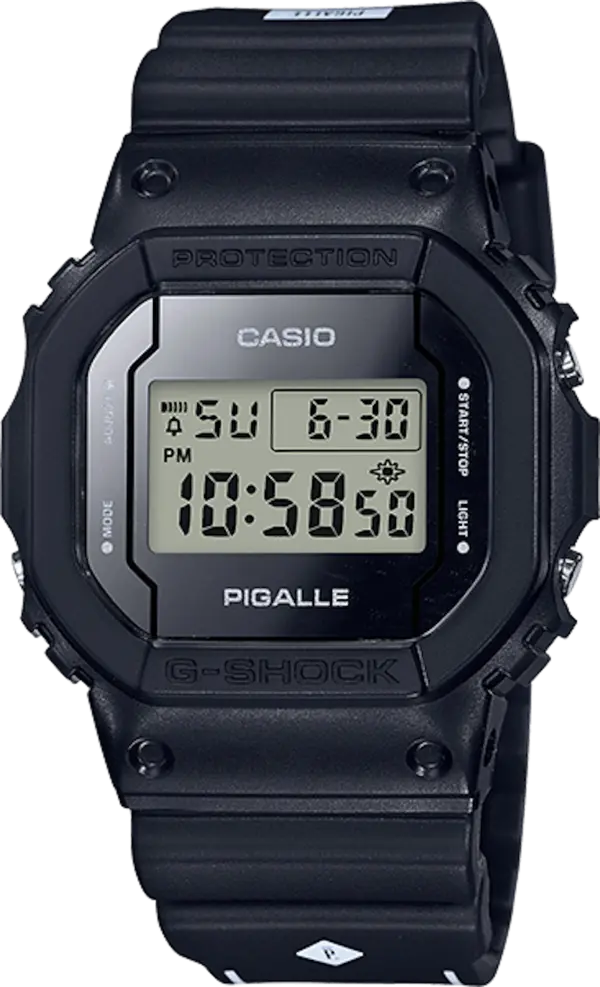 Casio Limited Edition Digital Watch - Rubber