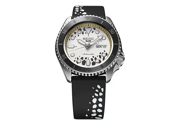SEIKO 5 Sports One Piece Limited Edition Watch - Stainless Steel