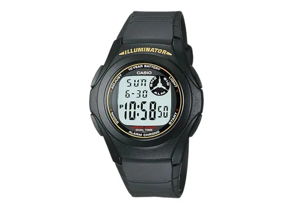 Casio Digital Watch - Resin