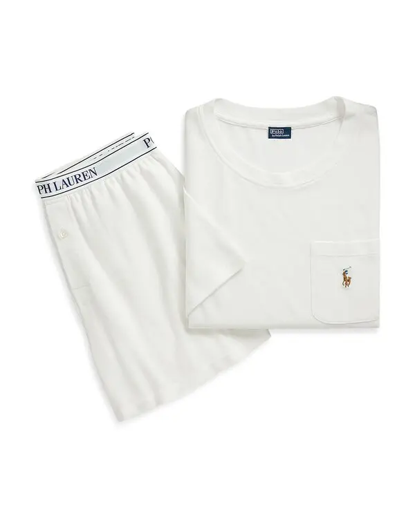 Polo Ralph Lauren Pajama Set