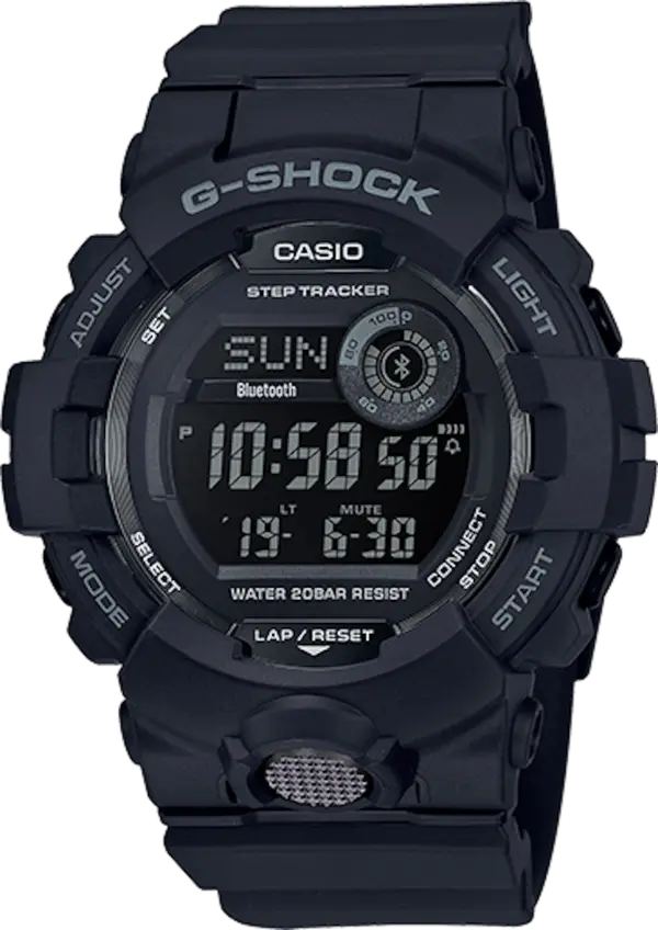Casio Digital Watch - Resin