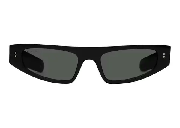 Gucci Cat Eye Frame Sunglasses - Black (769797 J0740 1012)