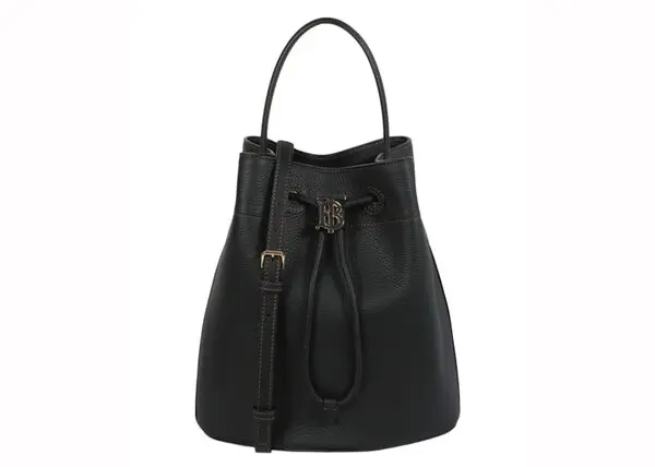 Burberry Tb Logo Bucket Bag