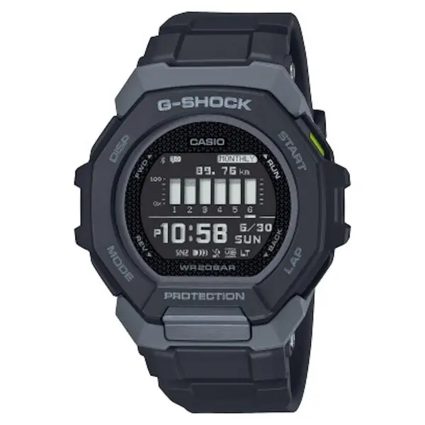 Casio Digital Watch - Resin