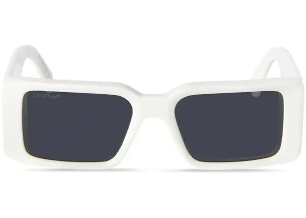 Off-White Milano Sunglasses - White (oeri097f23pla0010107)