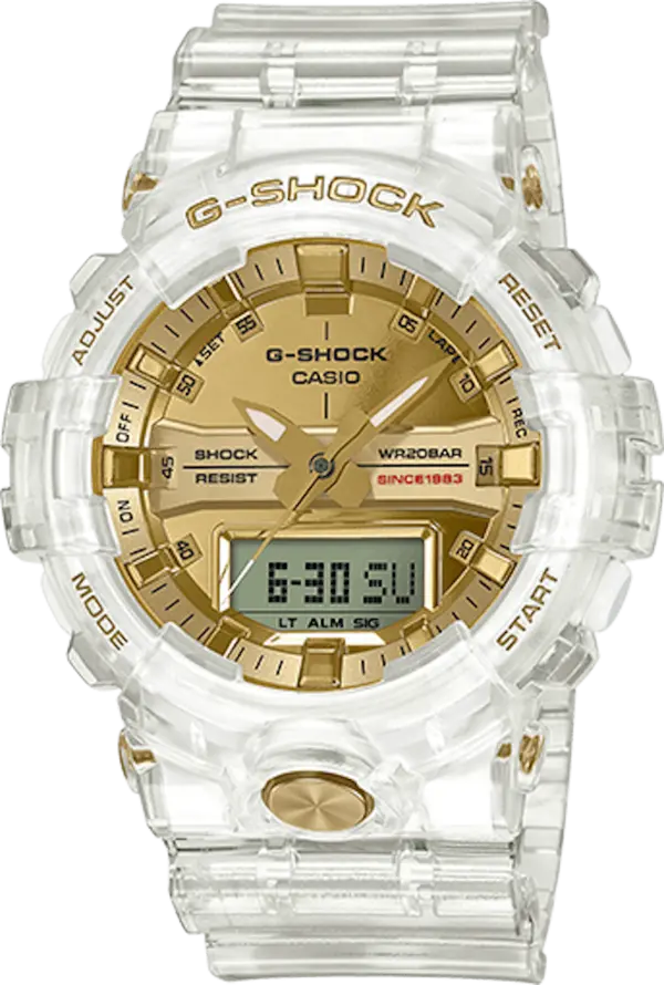 Casio Watch - Resin
