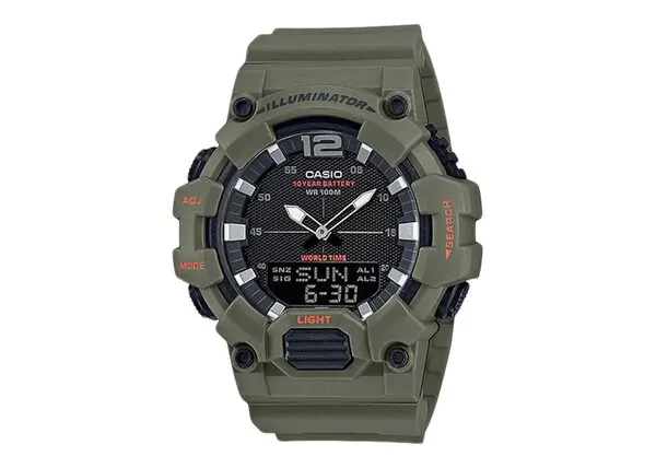 Casio G-shock Band Watch - Resin