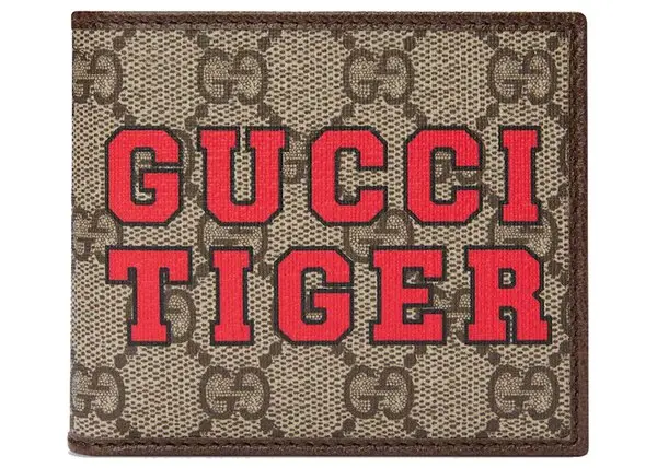 Gucci Tiger Wallet