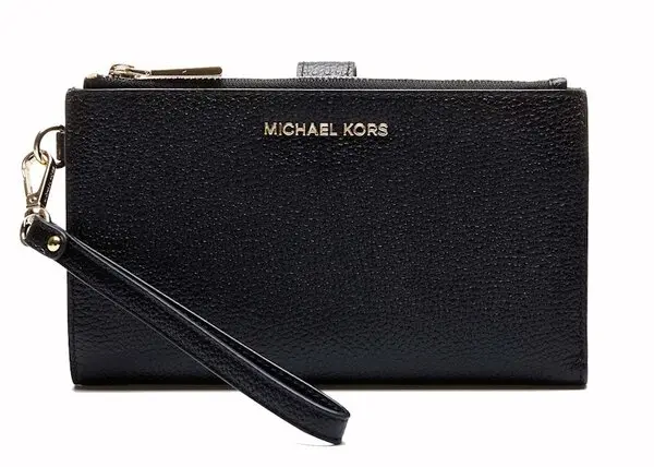 Michael Kors Double Zip Wristlet