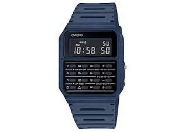 Casio G-shock Data Bank Watch - Resin