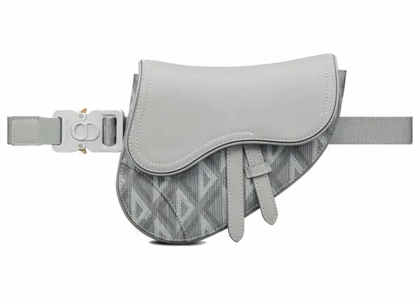 Dior Mini Saddle Belt Bag