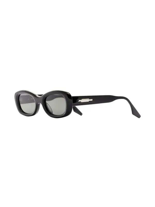 GENTLE MONSTER Tambu 01 Sunglasses - Black (01)