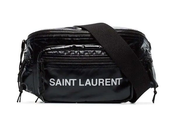 Saint Laurent Nuxx Crossbody Bag