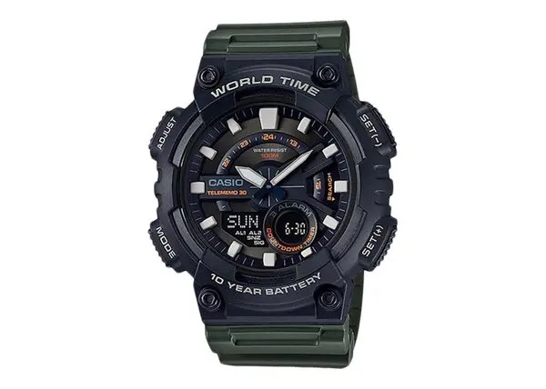 Casio G-shock Analog Digital Watch - Resin