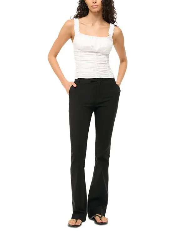 Staud Nic Top - White