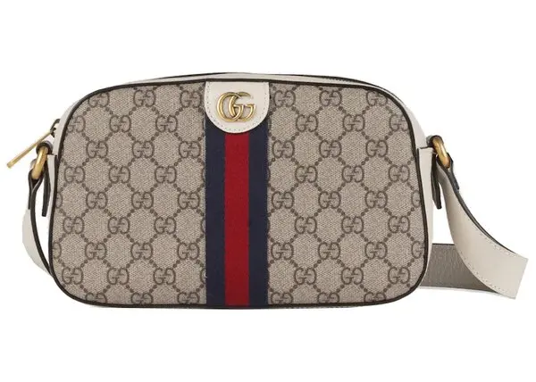 Gucci Ophidia Small Gg Supreme Shoulder Bag