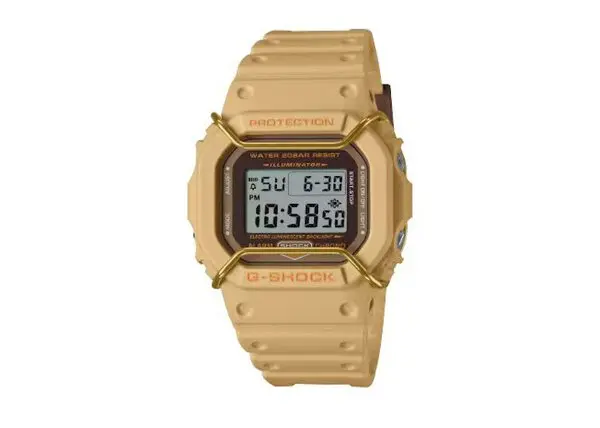 Casio G-shock Digital Watch - Resin