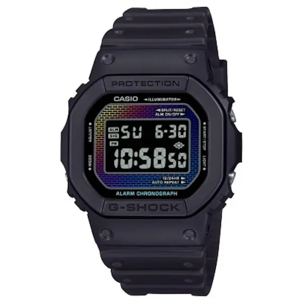Casio Digital G-shock Watch - Resin