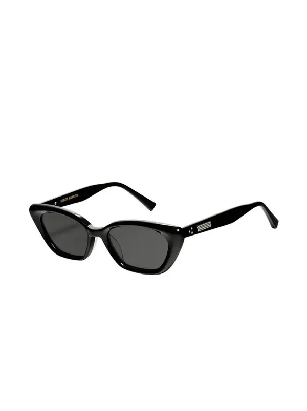GENTLE MONSTER Terra Cotta 01 Sunglasses - Black (01)