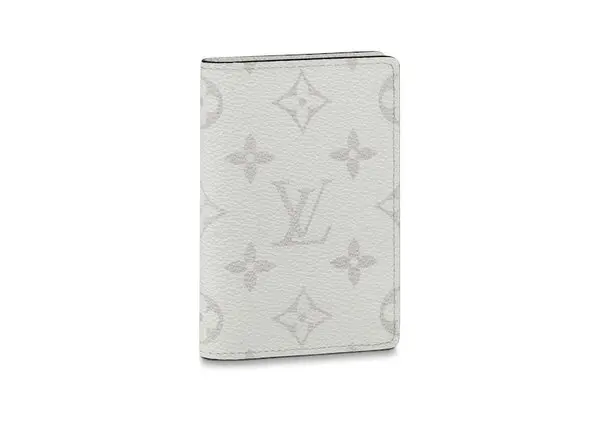 LOUIS VUITTON Pocket Organizer - Optic White