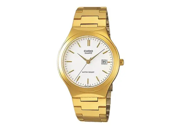 Casio Analog Watch - Stainless Steel