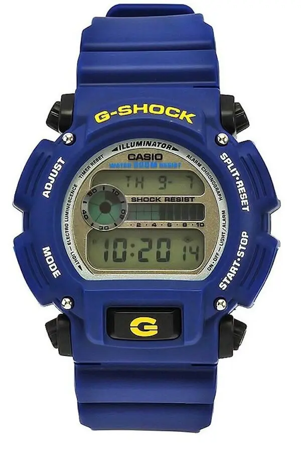 Casio G-shock Digital Watch - Resin