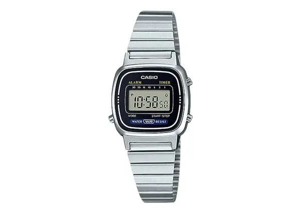Casio Digital Watch - Resin