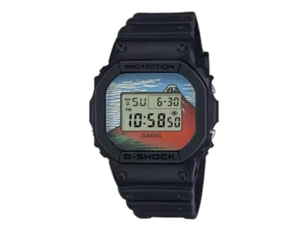 Casio G-shock Digital Watch - Resin