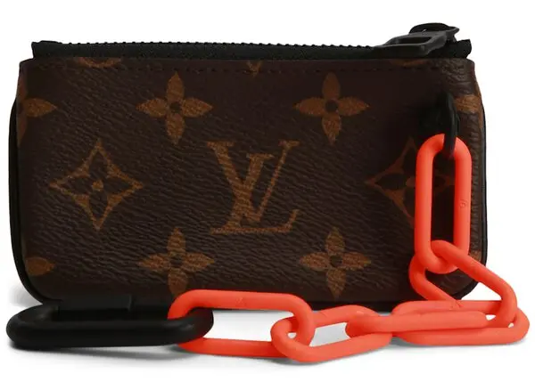 LOUIS VUITTON Pochette Cles