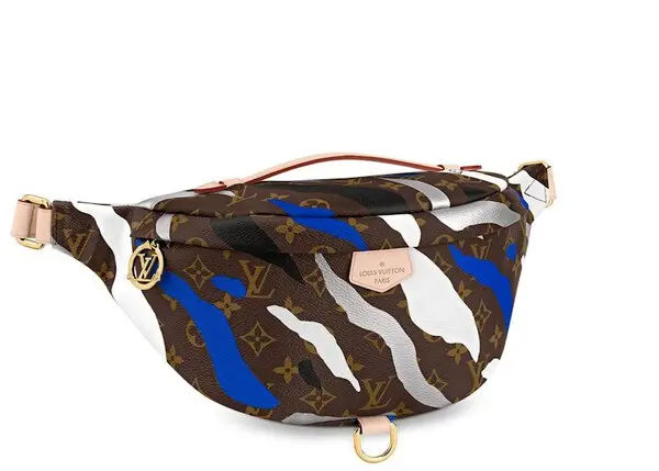LOUIS VUITTON Lvxlol Bumbag Monogram